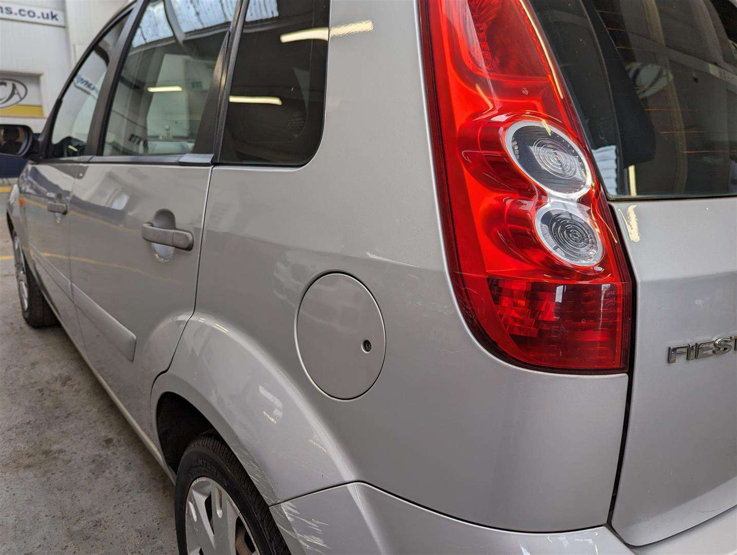 2007 FORD FIESTA STYLE CLIMATE | Wednesday 20th March 6pm | Anglia Car ...