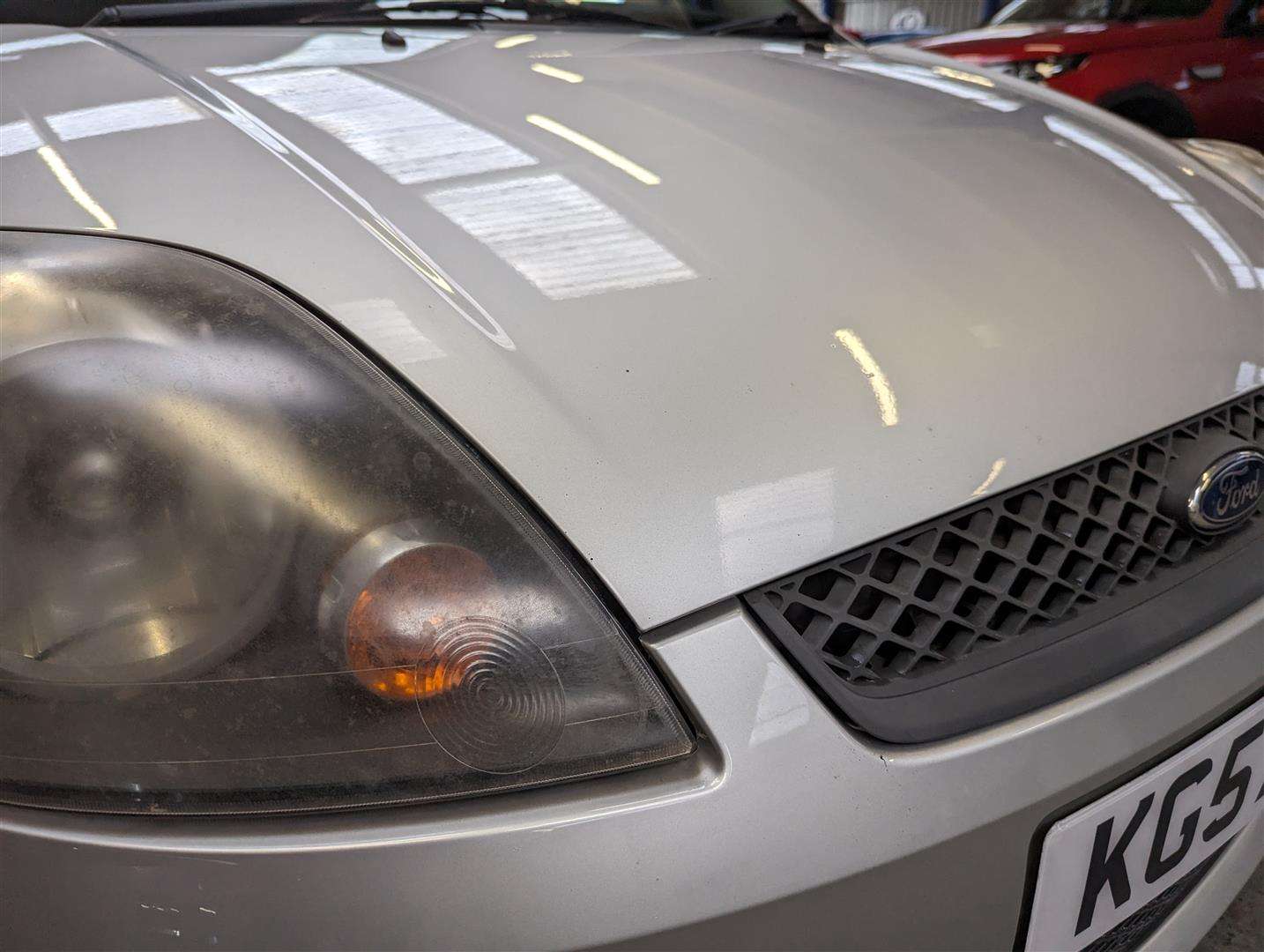 2007 FORD FIESTA STYLE CLIMATE | Wednesday 20th March 6pm | Anglia Car ...