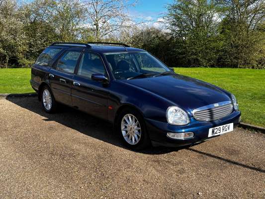 1997 FORD SCORPIO ULTIMA 16V AUTO ESTATE | Sat 6th & Sun 7th April ...