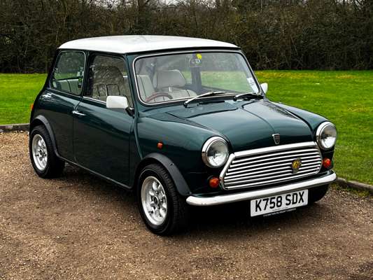 1992 ROVER MINI SPRITE | Sat 6th & Sun 7th April | Anglia Car Auctions