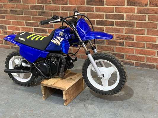 YAMAHA PW50 | Sat 6th & Sun 7th April | Anglia Car Auctions