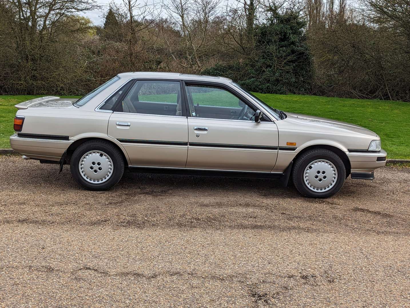 1987 TOYOTA CAMRY 2 0 GLI Sat 6th Sun 7th April Anglia Car Auctions 1987 TOYOTA CAMRY 2 0 GLI Sat 6th Sun 7th April Anglia Car Auctions