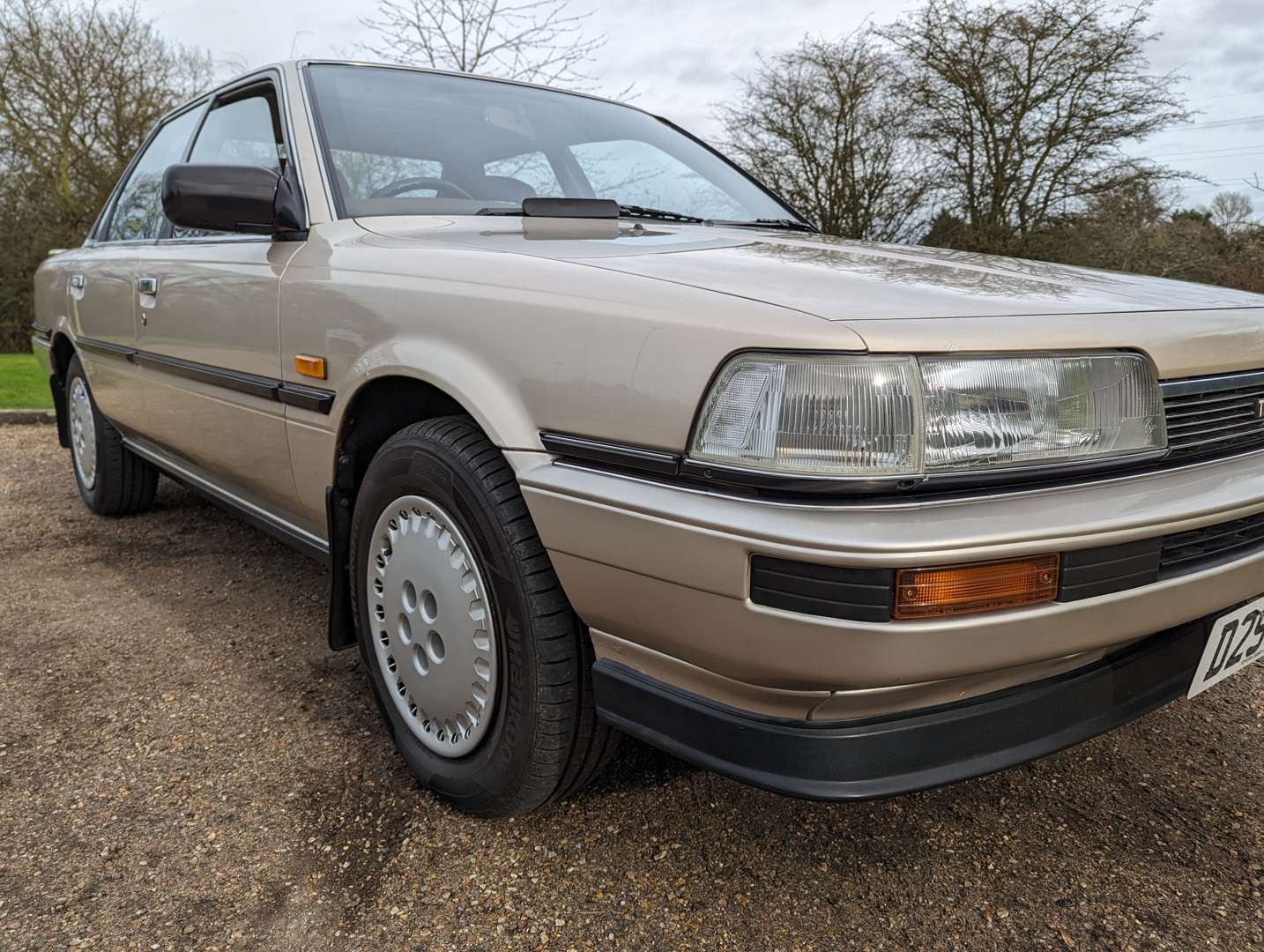 1987 TOYOTA CAMRY 2 0 GLI Sat 6th Sun 7th April Anglia Car Auctions 1987 TOYOTA CAMRY 2 0 GLI Sat 6th Sun 7th April Anglia Car Auctions