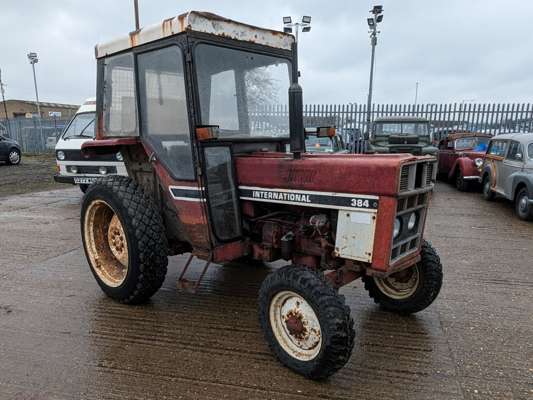 1979 INTERNATIONAL HARVESTER 384 | Sat 6th & Sun 7th April | Anglia Car ...