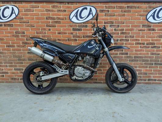 2002 CCM R 30 SUPERMOTO 650CC | Sat 6th & Sun 7th April | Anglia Car ...