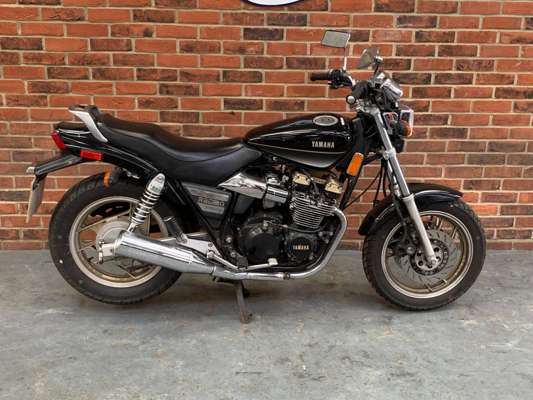 1988 YAMAHA YX600 RADIAN | Sat 6th & Sun 7th April | Anglia Car Auctions