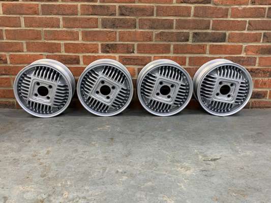 MG Metro New Old Stock Alloy Wheels | 6th & 7th April Automobilia ...