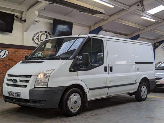 2012 FORD TRANSIT 125 T280 TREND FW | Wednesday 10th April 6pm | Anglia ...