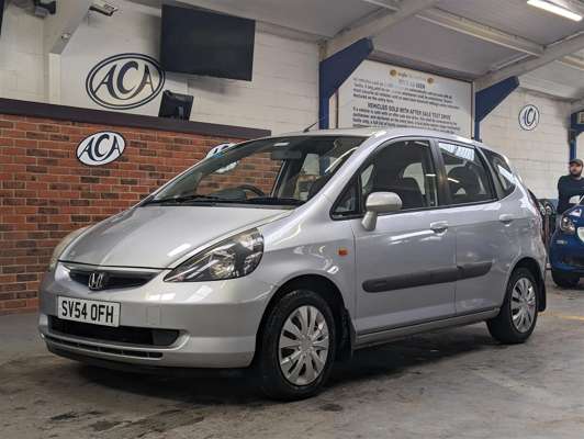 2004 HONDA JAZZ SE CVT | Wednesday 17th April 6pm | Anglia Car Auctions