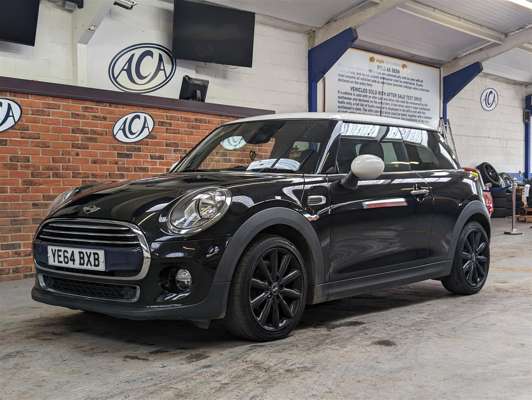 2014 MINI COOPER D | Wednesday 17th April 6pm | Anglia Car Auctions