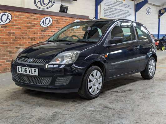 2006 FORD FIESTA STYLE TDCI | Wednesday 24th April 6pm | Anglia Car ...