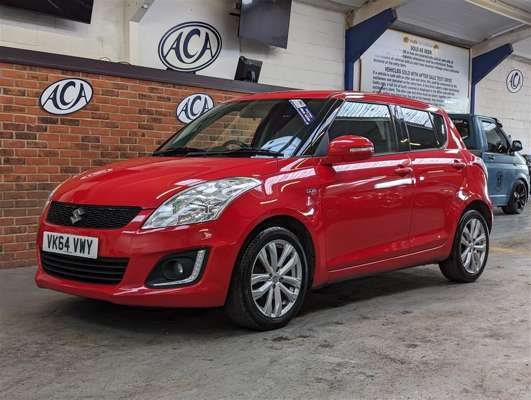 2014 SUZUKI SWIFT SZ4 DDIS | Wednesday 1st May 6pm | Anglia Car Auctions
