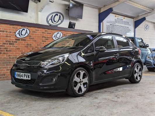 2014 KIA RIO 4 ECODYNAMICS | Wednesday 1st May 6pm | Anglia Car Auctions