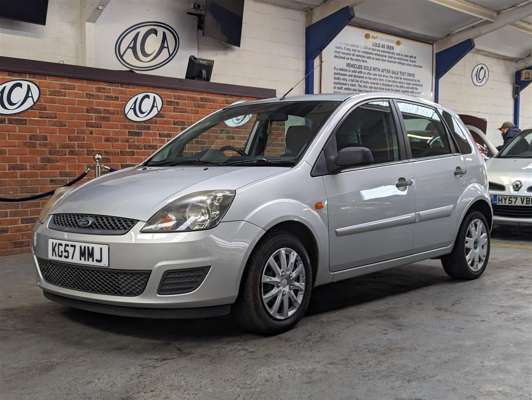 2007 FORD FIESTA STYLE **SOLD | Wednesday 8th May 6pm including Future ...