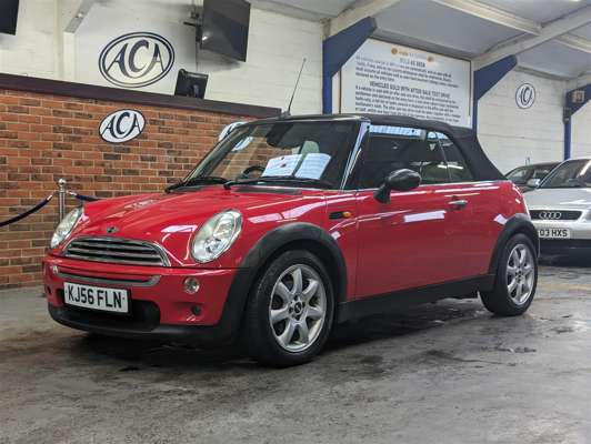 2006 MINI ONE | Wednesday 8th May 6pm including Future & Affordable ...