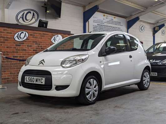 2010 CITROEN C1 SPLASH | Wednesday 8th May 6pm including Future ...