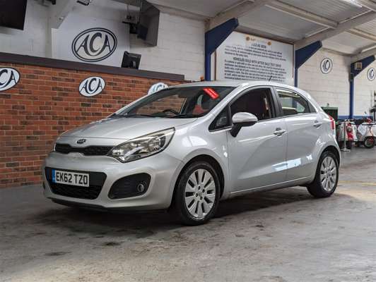 2012 KIA RIO 2 ECODYNAMICS | Wednesday 15th May 6pm | Anglia Car Auctions
