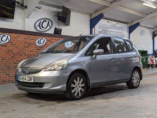 2005 HONDA JAZZ SE CVT | Wednesday 15th May 6pm | Anglia Car Auctions