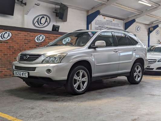 2006 LEXUS RX400 H SE CVT | Wednesday 15th May 6pm | Anglia Car Auctions