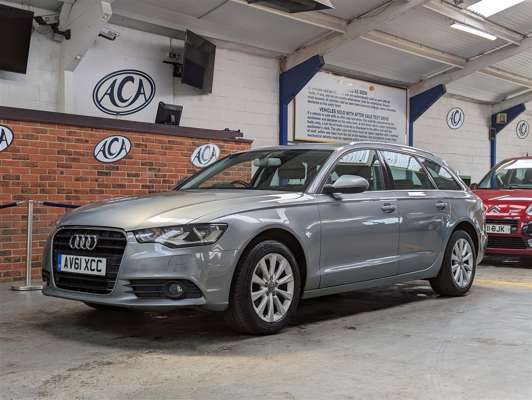 2011 AUDI A6 SE TDI CVT | Wednesday 22nd May 6pm | Anglia Car Auctions
