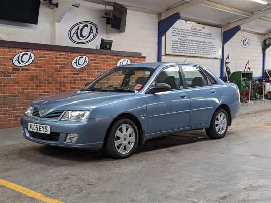 2005 PROTON IMPIAN 16V | Wednesday 5th June 6pm | Anglia Car Auctions