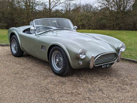 1998 HAWK 289 | Sat 22nd & Sun 23rd June | Anglia Car Auctions