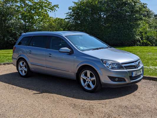 2009 VAUXHALL ASTRA 1.8 SRI ESTATE 23,277 MILES | Sat 22nd & Sun 23rd ...