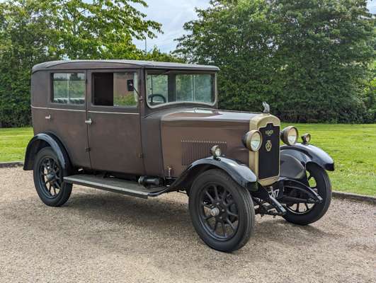 1929 ROVER 10/25 WEYMANN RIVIERA SALOON | Sat 22nd & Sun 23rd June ...