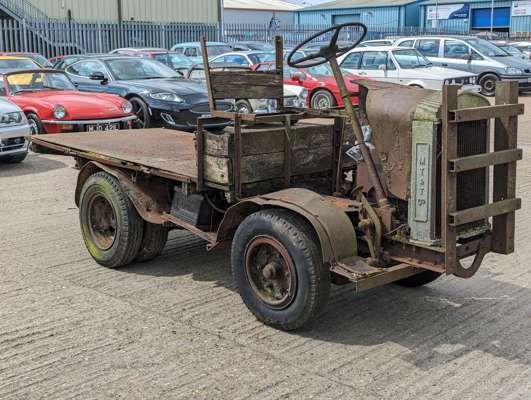 Mercury Truck & Tractor Co | Sat 22nd & Sun 23rd June | Anglia Car Auctions