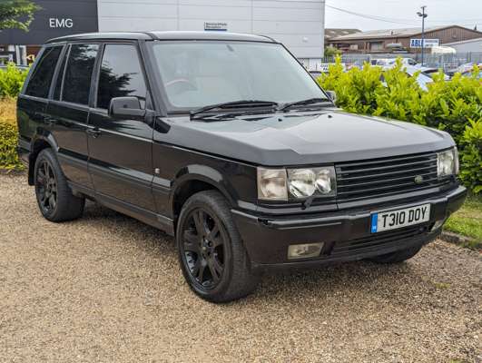 1999 RANGE ROVER 4.6 HSE AUTO | Sat 22nd & Sun 23rd June | Anglia Car ...