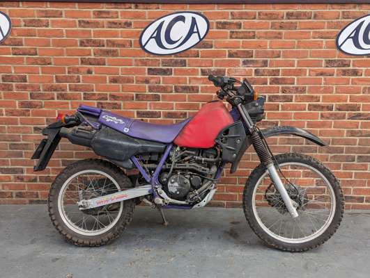 2002 KAWASAKI KL250-D11 | Sat 22nd & Sun 23rd June | Anglia Car Auctions