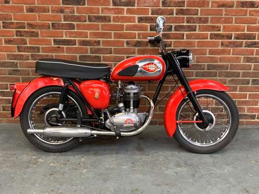 1964 BSA C15 250CC | Sat 22nd & Sun 23rd June | Anglia Car Auctions