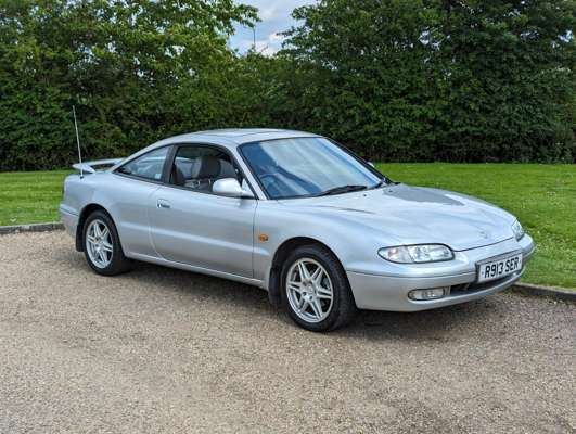 1997 MAZDA MX-6 V6 ABS | Sat 22nd & Sun 23rd June | Anglia Car Auctions