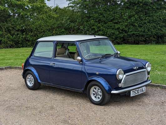 1999 ROVER MINI AUTO | Sat 22nd & Sun 23rd June | Anglia Car Auctions