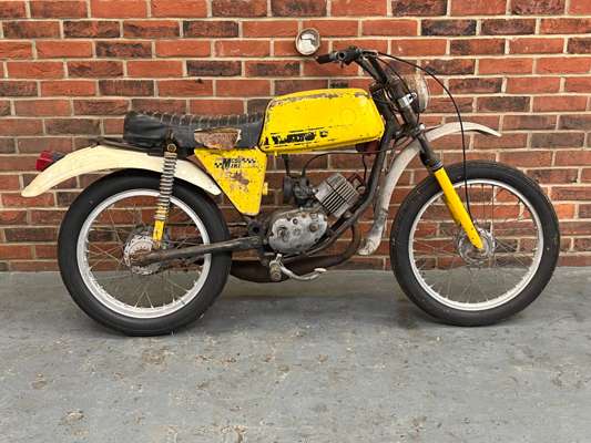PUCH MC50 | Sat 22nd & Sun 23rd June | Anglia Car Auctions
