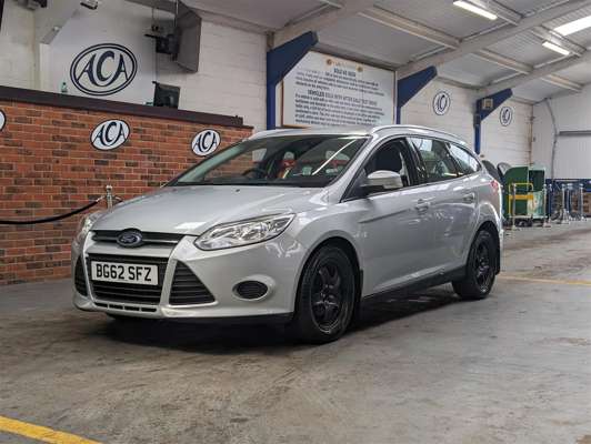 2012 FORD FOCUS EDGE TDCI 95 | Wednesday 3rd July 6pm | Anglia Car Auctions