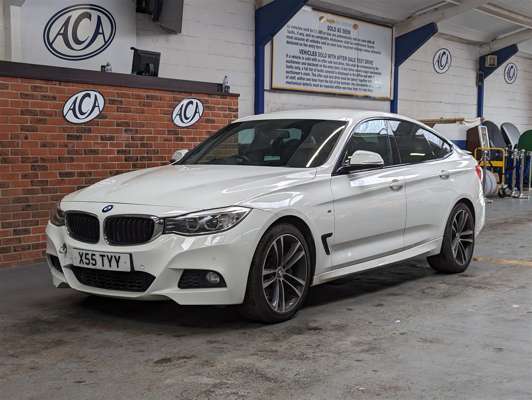 2014 BMW 335D XDRIVE M SPORT GT AUTO | Wednesday 17th July 6pm | Anglia ...