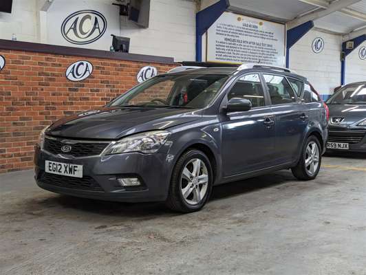 2012 KIA CEED ESTATE | Wednesday 17th July 6pm | Anglia Car Auctions