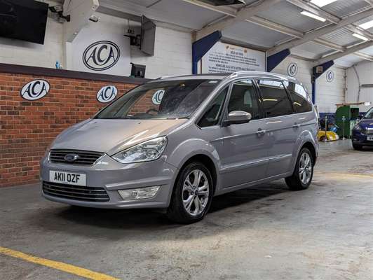 2011 FORD GALAXY TITANIUM TDCI | Wednesday 24th July 6pm | Anglia Car ...