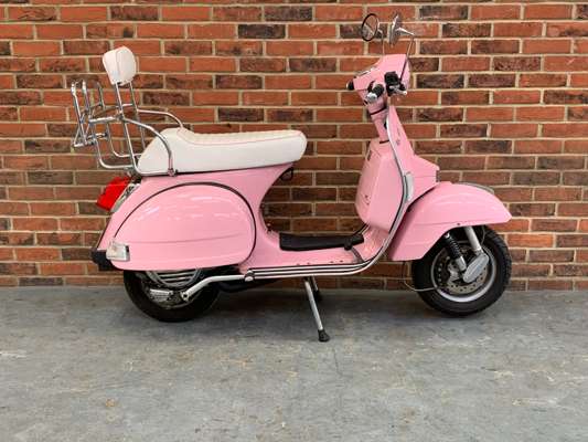 2009 LML STAR DELUXE | Sat 24 & Sun 25 August | Anglia Car Auctions