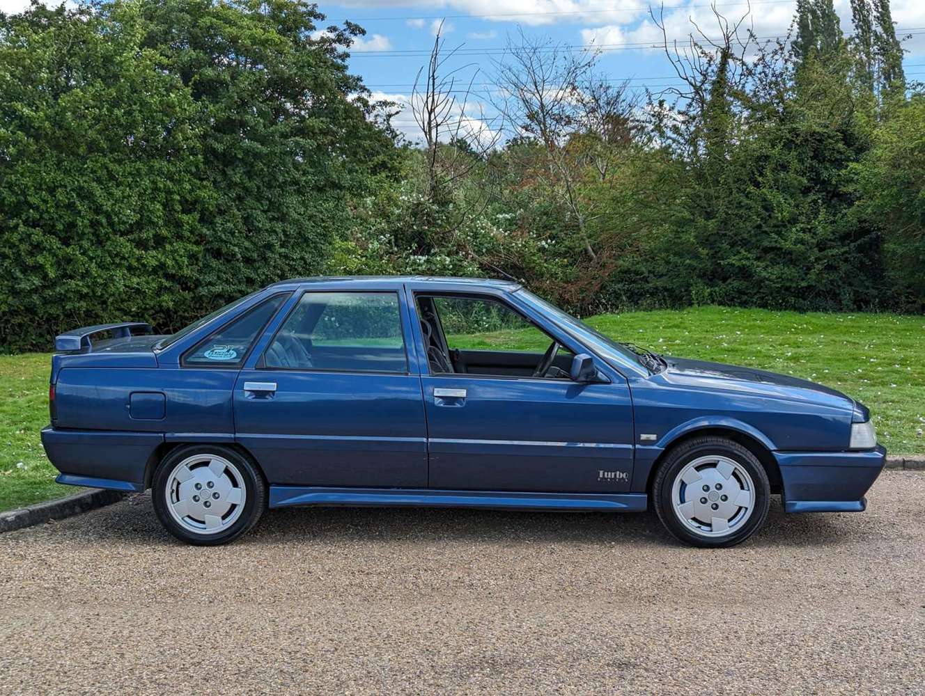 1991 RENAULT 21 TURBO QUADRA | Sat 24 & Sun 25 August | Anglia Car Auctions