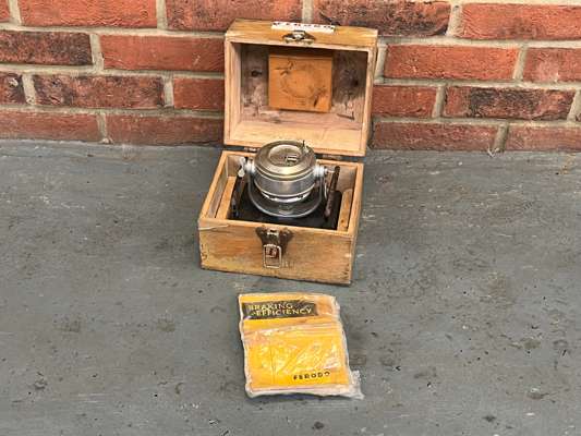 Ferodo Cased Brake Testing Meter | 24th & 25th August Automobilia ...