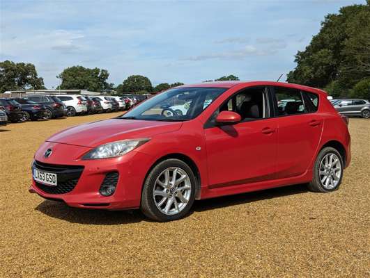 2013 MAZDA 3 TAMURA AUTO | Wednesday 4th September 6pm | Anglia Car ...