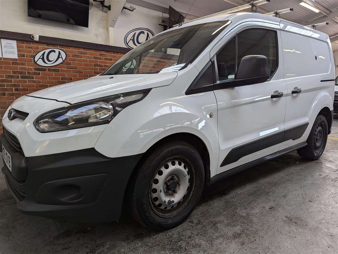 2015 FORD TRANSIT CONNECT 200 | Wednesday 11th September 6pm | Anglia ...
