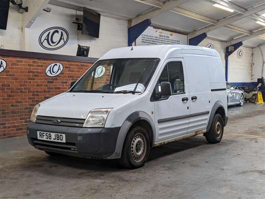 2009 FORD TRANSIT CONN T230 L90 | Wednesday 16th October 6pm | Anglia ...