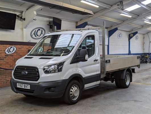 2017 FORD TRANSIT 350 MWB | Wednesday 23rd October 2024 6pm | Anglia ...