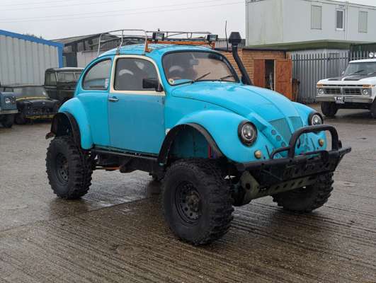 1996 LAND ROVER “BEETLE BODY” | Sat 2nd & Sun 3rd November | Anglia Car ...