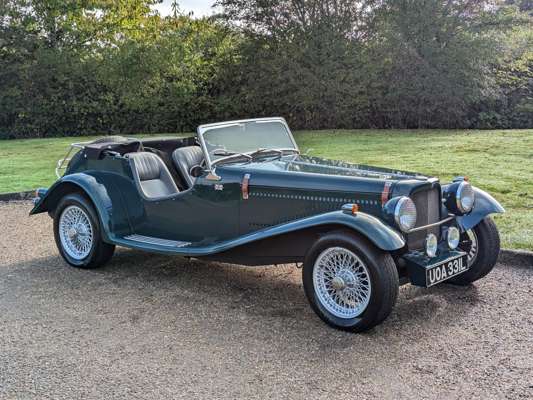 1972 NG TF | Sat 2nd & Sun 3rd November | Anglia Car Auctions