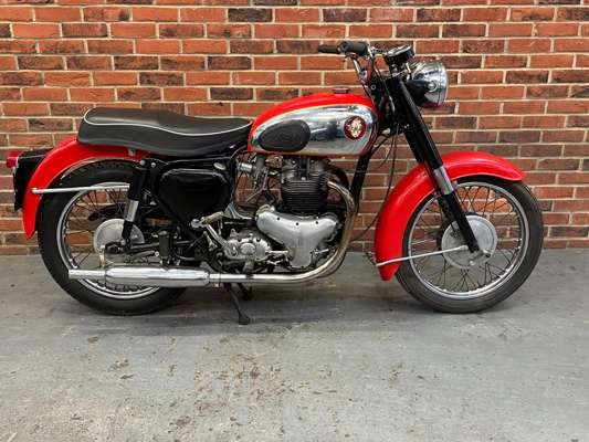 1960 BSA A10 650CC | Sat 2nd & Sun 3rd November | Anglia Car Auctions