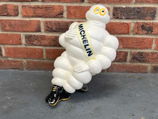 Michelin Bibendum Man and Bracket | Sat 2nd & Sun 3rd November ...